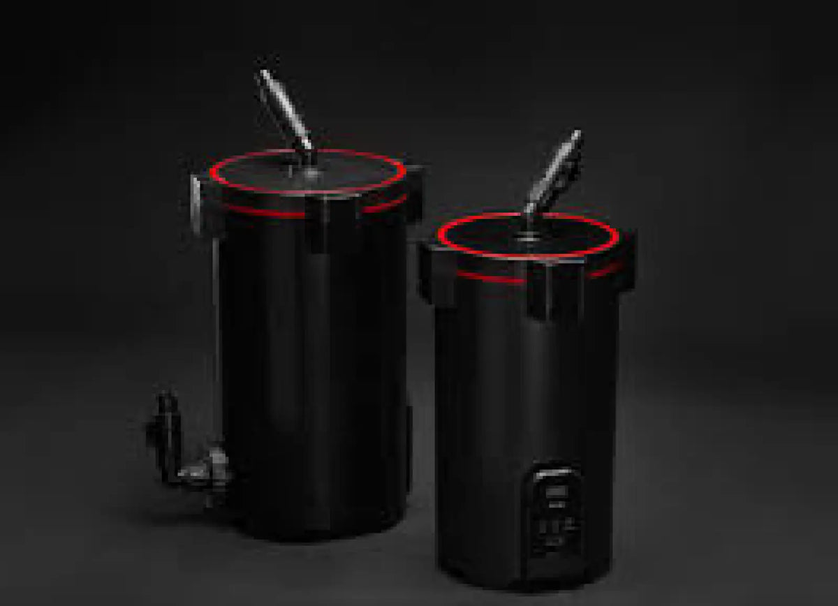 Topick Aquarium - NETLEA External Canister Filter (DC Pump)